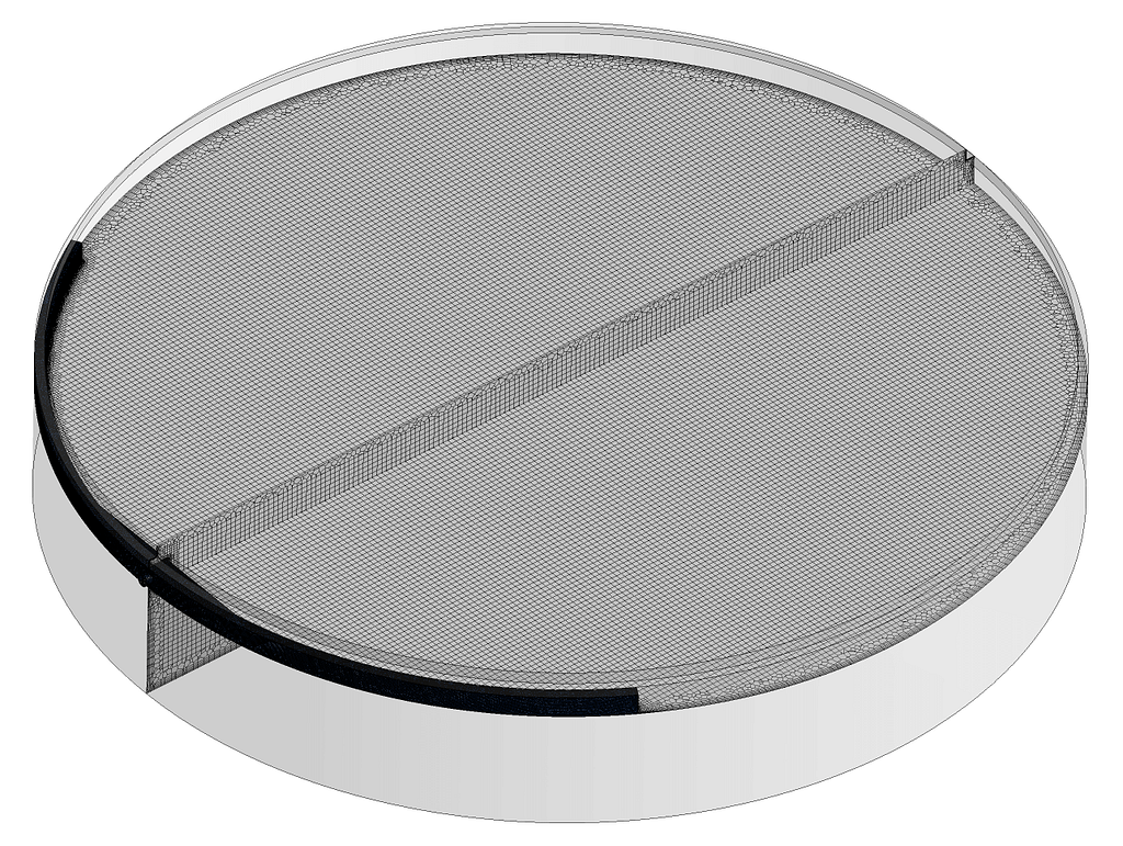 Skim Tank CFD Analysis