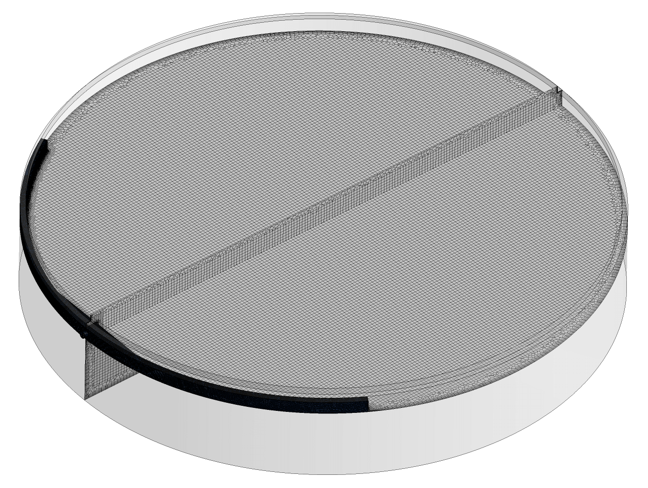 Skim Tank CFD Analysis