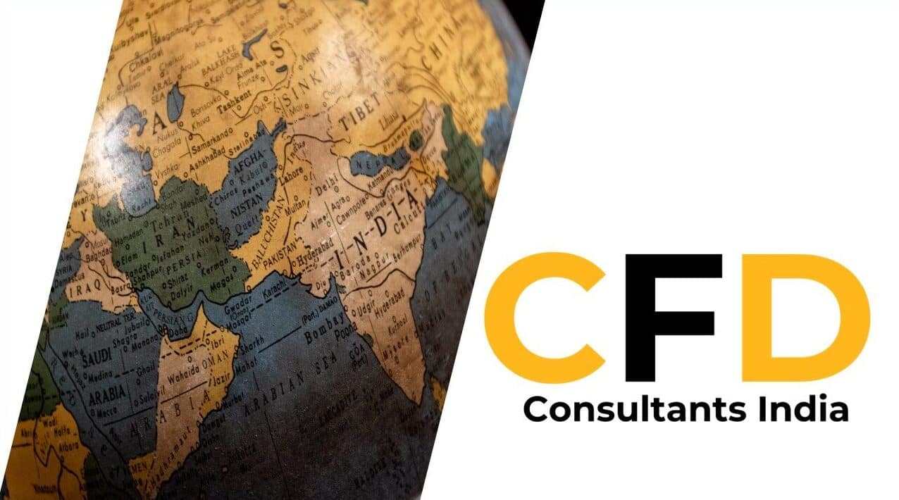 CFD Companies in India