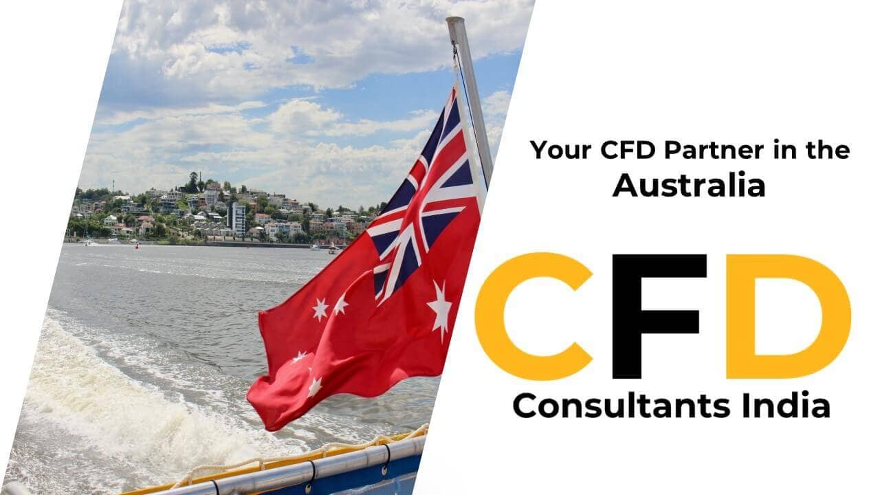 CFD Consulting Services in Australia | Ventilation CFD